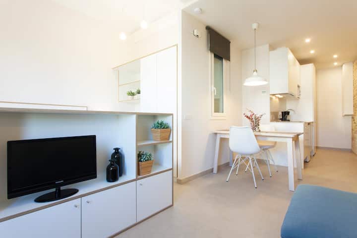 Diagonal · White Loft · Sagrada View - T5ane31 - Barcelona