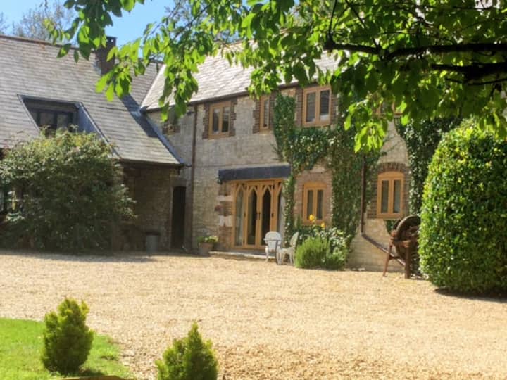 Retreat For Couples/solo Guests Close To Ringstead - West Lulworth