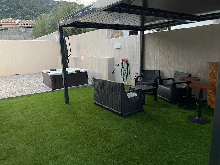 "Villa Liam" Al Mare - Solanas