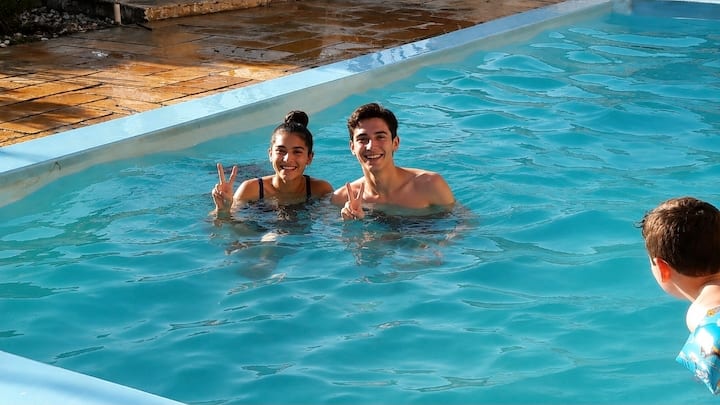 Lago Privativo, Piscina E Lareira | Ibiúna - Ibiúna
