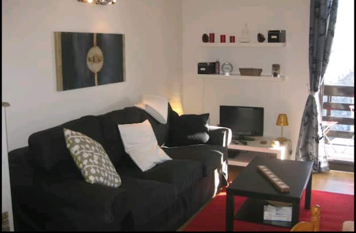 Bel Appartement Au Cœur De La Montagne - Saint-Lary-Soulan