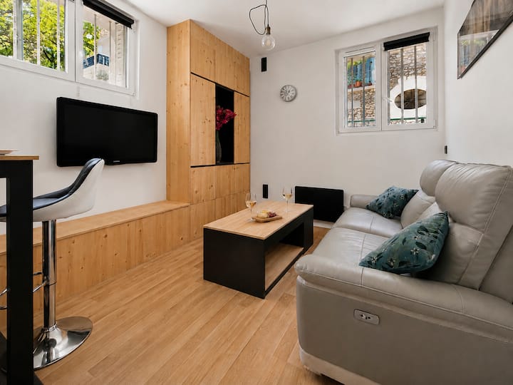 Cosy T2 Au Calme Proche ÉTang Colbert - Le Plessis-Robinson