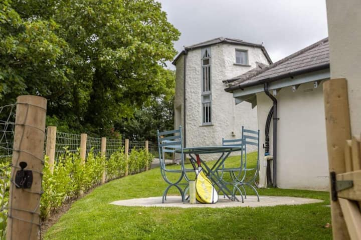 Round House, Broomhill Manor, Bude, Cornwall - Bude