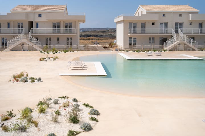 Guesthost - Borgo 84 Marzamemi - Aqua - Marzamemi