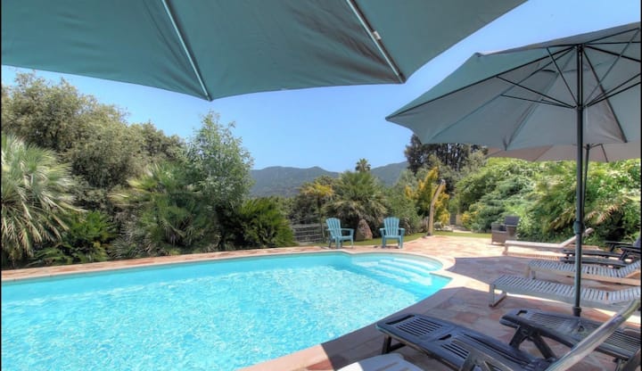 Casa Laura Saveria Entre Mer Et Montagnes - Tiuccia