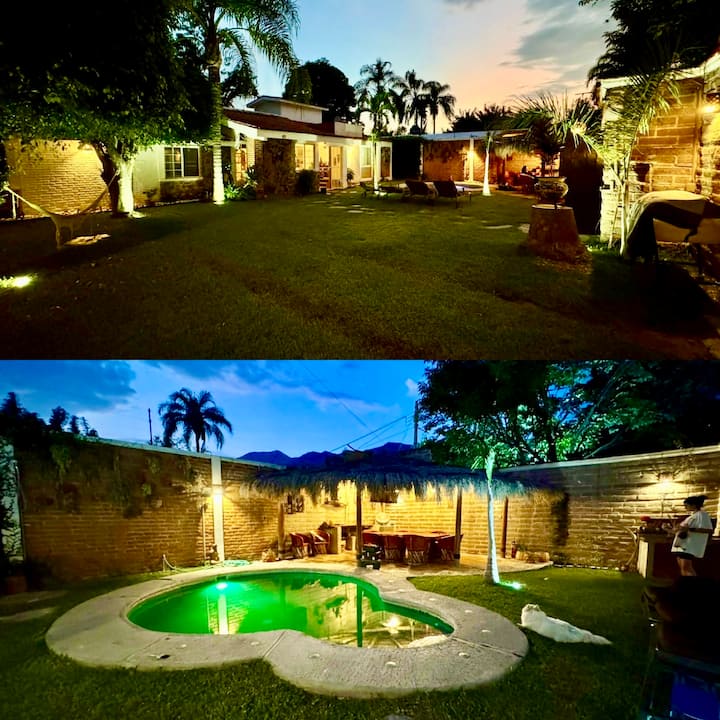 Amazing House Chapala, Ajijic. - Ajijic