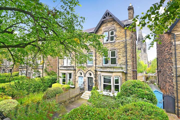 Victorian Elegance In The Heart Of Harrogate - Knaresborough