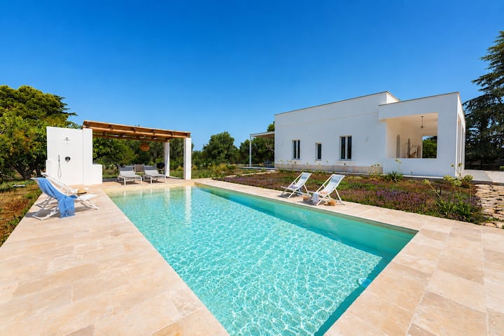 Don Nino Country House-pool & Olive Grove Retreat - Polignano a Mare