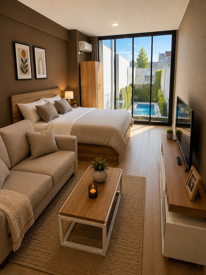 Apartamento A Estrenar, San Telmo Centro Amenities - Buenos Aires