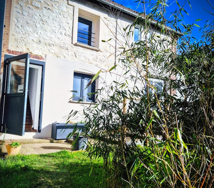 Maison, Gîte Charmant, à Vernon-giverny - Vernon, France