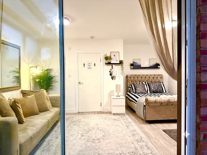 Greenford Hideaway Garden Flat - Hounslow