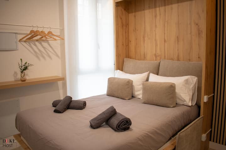 Ch Vistalegre - Disability Room - Madrid