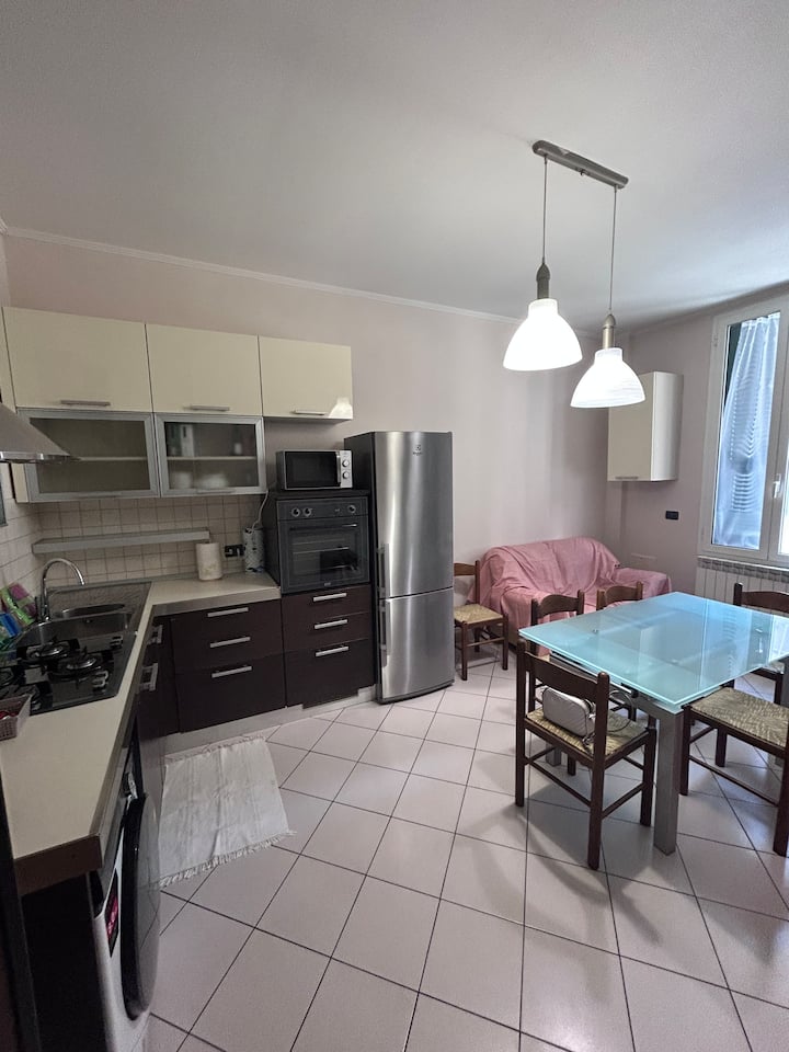Aria Di Mare - Appartamento Fronte Spiaggia - Ventimiglia