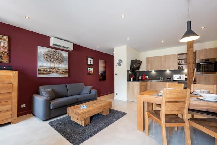 Alpes Annecy Rent Lodge - Annecy