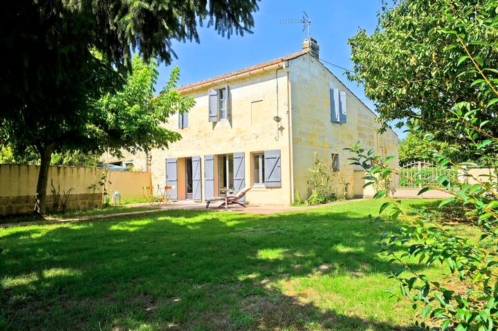 Gite Location Longue Durée - Gironde