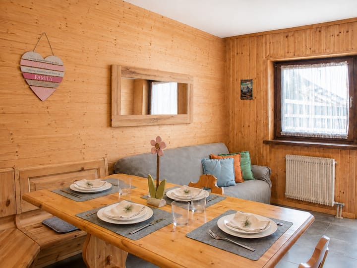 Casa Veronza - Residence Con Piscina & Baby Club - Cavalese