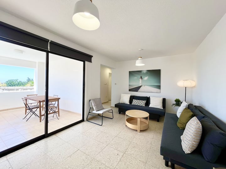 Stay:napa Zotiko Apt|balcony|close To Center|gym - Agia Napa