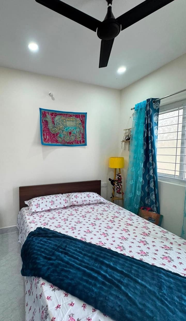 Nelavanka Homes - A Cozy Home Stay - Hyderabad
