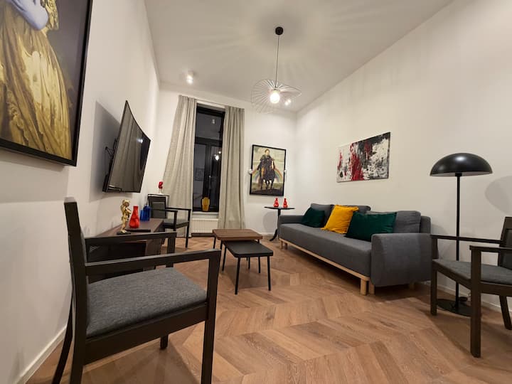 Duplex Au Centre De Bruxelles - Brussels