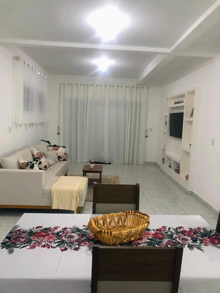 Casa No Boqueirão - Curitiba