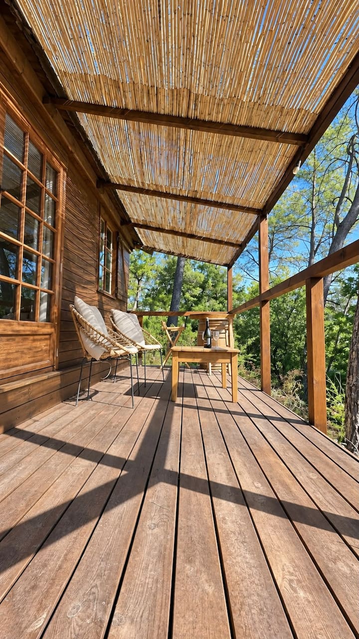 La Cabane Du Vallon - Draguignan