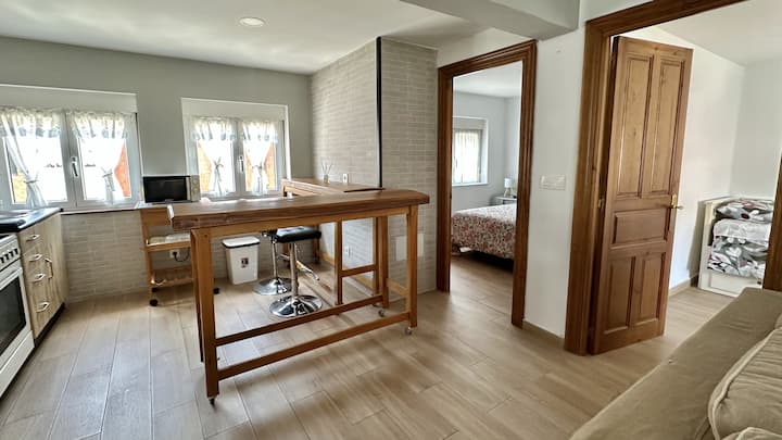 Apartamento Luminoso Y Tranquilo En Villaviciosa - Villaviciosa