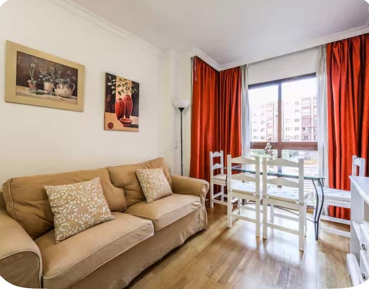 Apartamento, Cerca Del Aeropuerto De Madrid - Torrejón de Ardoz