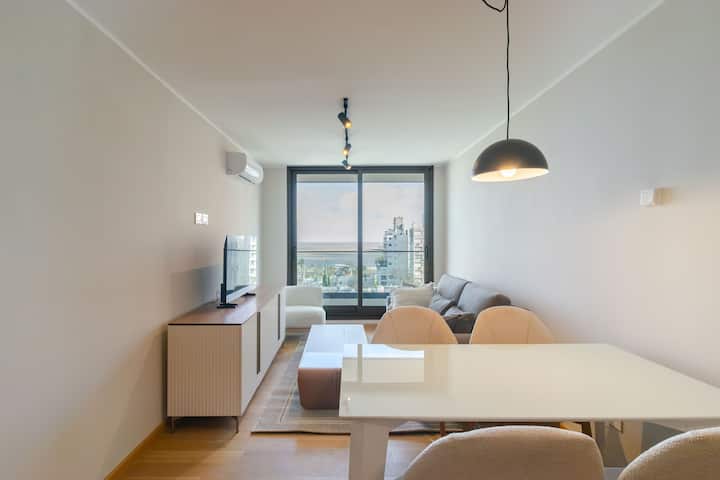 Exclusivo 1 Dormitorio Y Garage Con Vista Al Mar - Montevidéu
