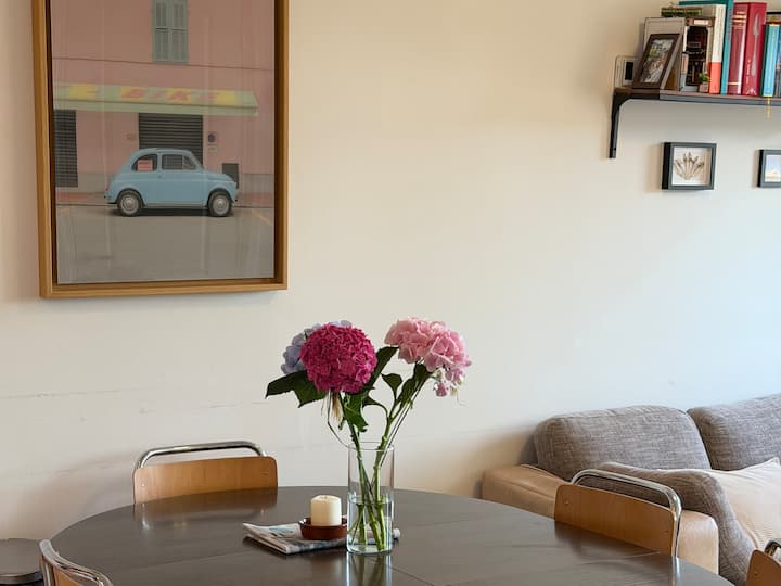 Cozy Apartment With A Rooftop Terrace In Amsterdam - Ámsterdam