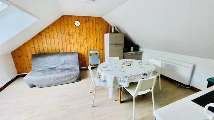 Appartement 6 Personnes 1 Chambre Centre-ville - Mont-Dore