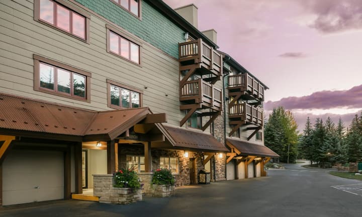 Amazing 1bd In Streamside Birch - Vail, CO