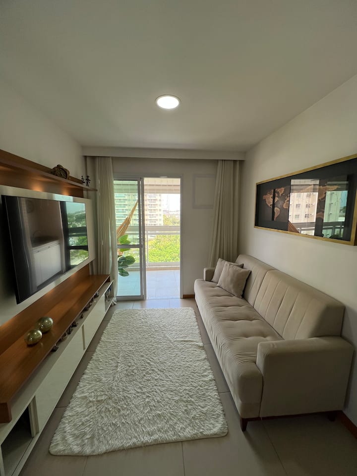Apartamento Na Barra (Próximo Ao Rock In Rio) - Recreio dos Bandeirantes