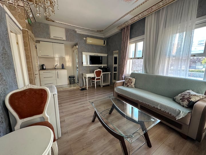 Mihri Suite Küvetli Daire - Cihangir