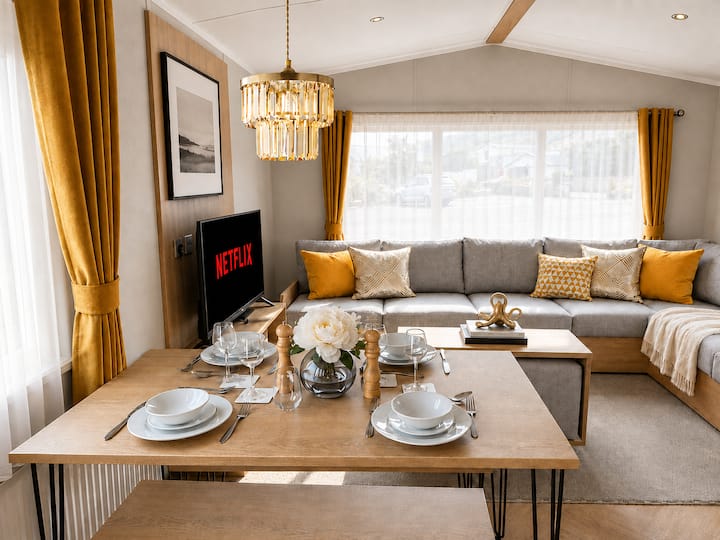 Sea La Vie | A Beautiful Escape By The Beach 3 Bed - Bigbury-on-Sea