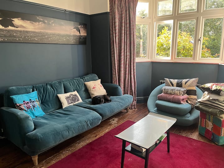 Stylish London Home With Large Garden - Londres