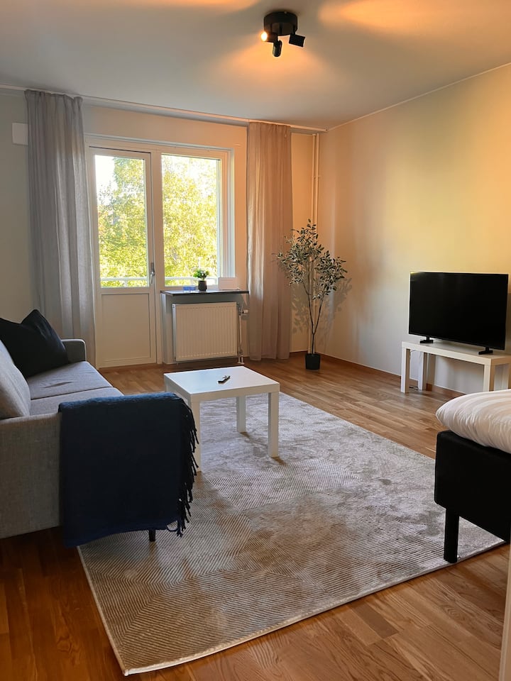 Nyrenoverad Lägenhet Hisingen - Gothenburg
