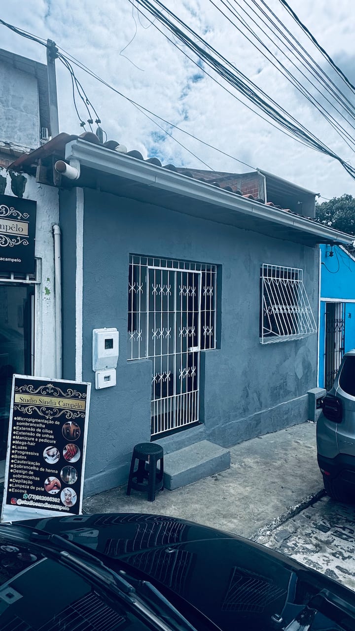 Casa Itacaré Centro - Itacaré