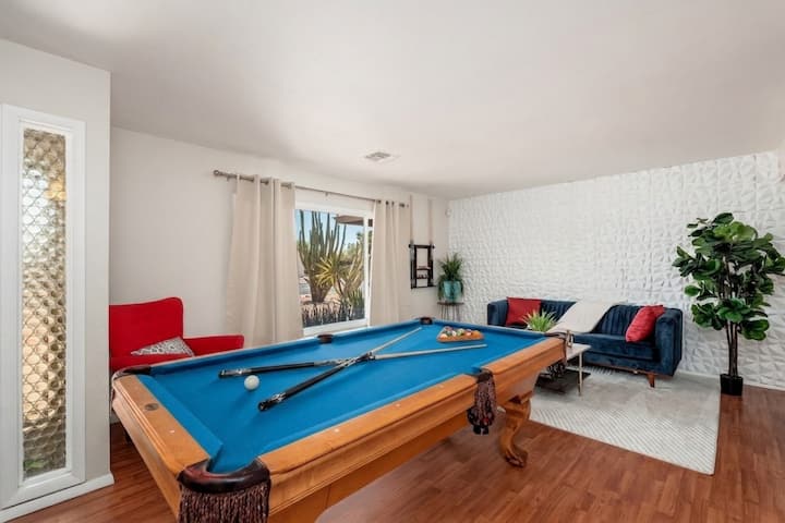 Bright Tempe Home, Pet-friendly, Mountain Views - 坦佩