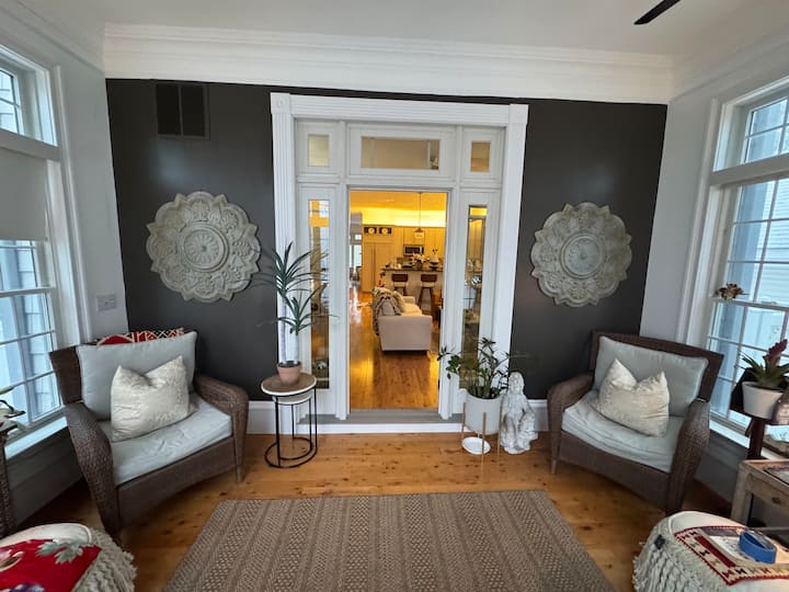 Restore Your Mind, Body And Spirit By The Ocean! - Rehoboth Beach, DE