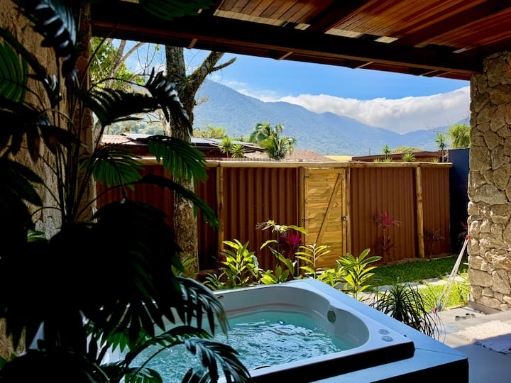 Eden House Maresias (Pet Friendly) - São Sebastião