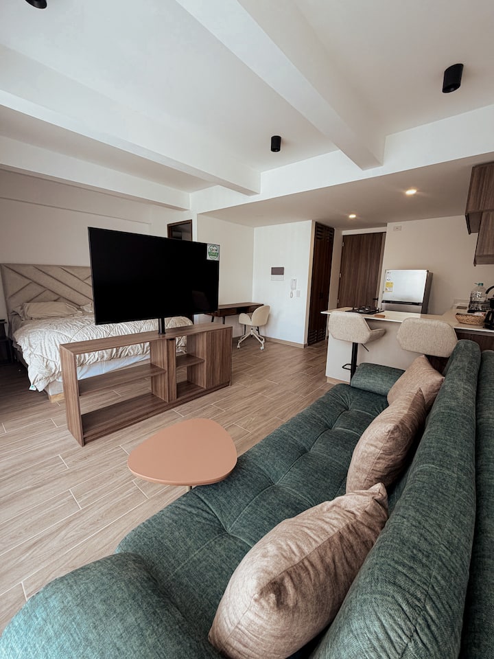Loft Moderno En San Patricio | Tulum. - Bogota