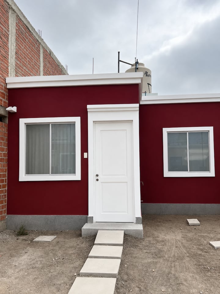 Airbnb Cerca De La Playa Pimentel - Chiclayo
