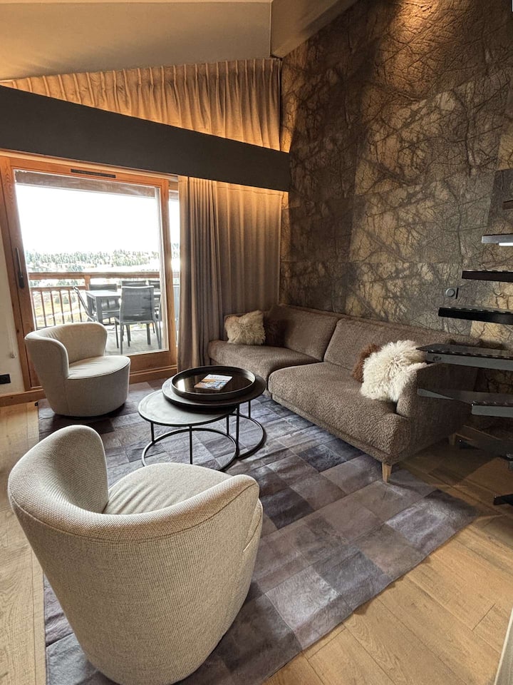 Appartement 4 éToiles Spa Les Saisies 10 Personnes - Hauteluce
