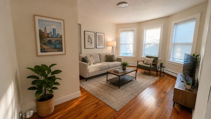 New - Boston/cambridge/3br/near Mit + Newbury St - Dorchester, MA