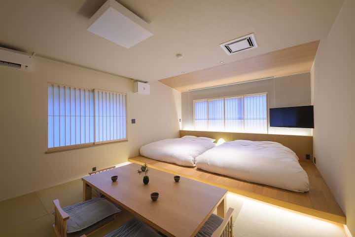 Hakone Sengokuhara｜5 Mins To Sta.｜onsen [203] - Hakone