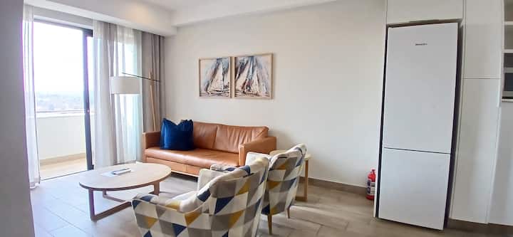 Unique Aparthotel 2-bedroom Apartment - Pretoria