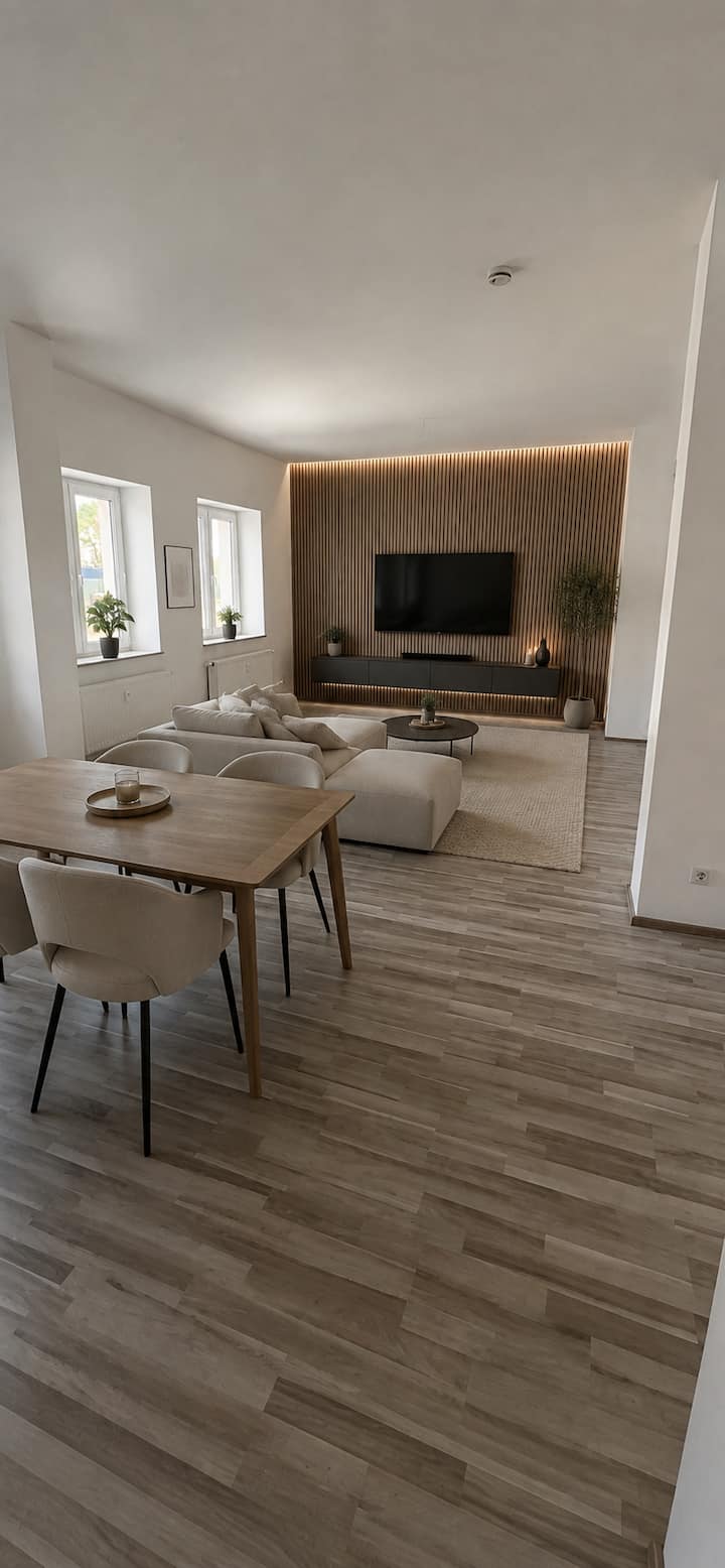 Wunderschönes Eg-apartment In Cottbus - Cottbus