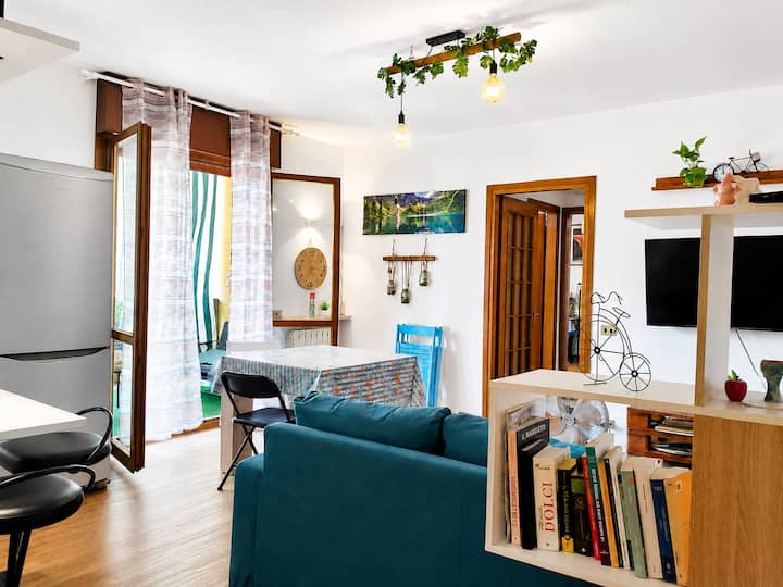 F&j Garda Lake Apartment - Relax, Comfort & Lago - Castelnuovo del Garda