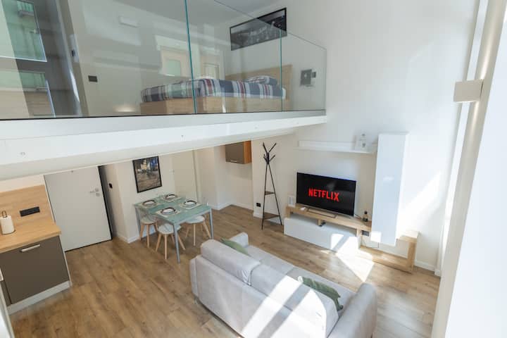 Casa Vittoria | Prestige Loft Molinette & Cto - Turin