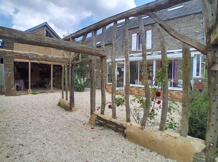 Maison En Suisse Normande - Clécy